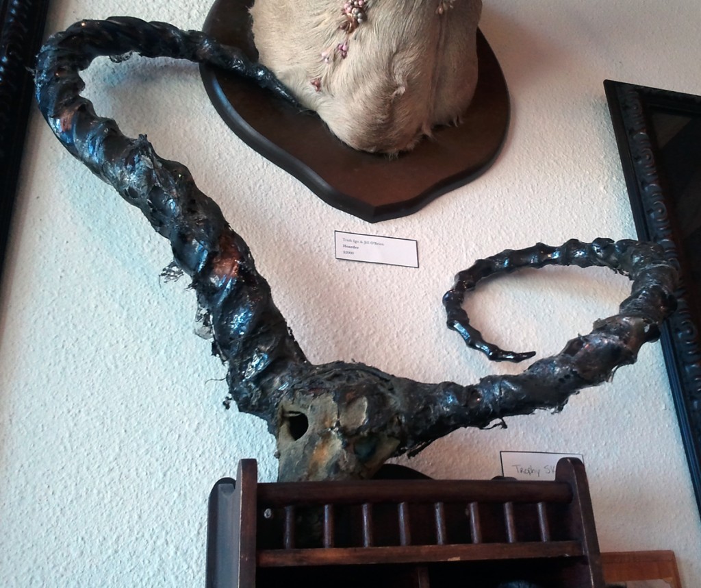 Smoke and Mirrors | DOLLY PYTHON