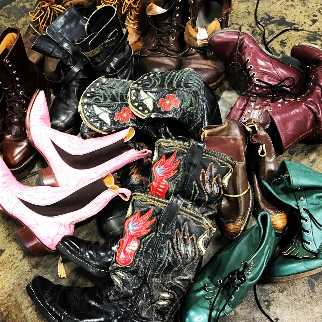 SHOES AND BOOTS | DOLLY PYTHON