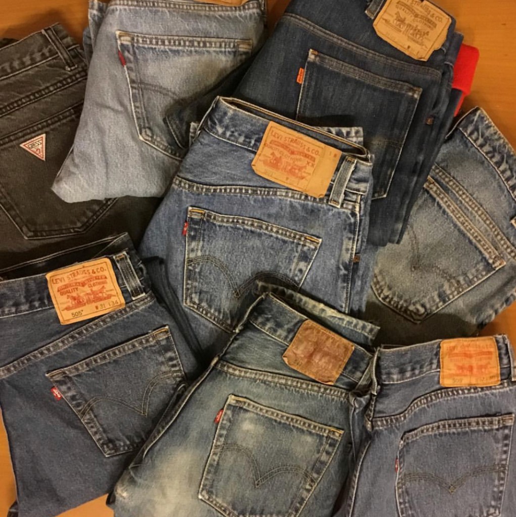 Denim | DOLLY PYTHON