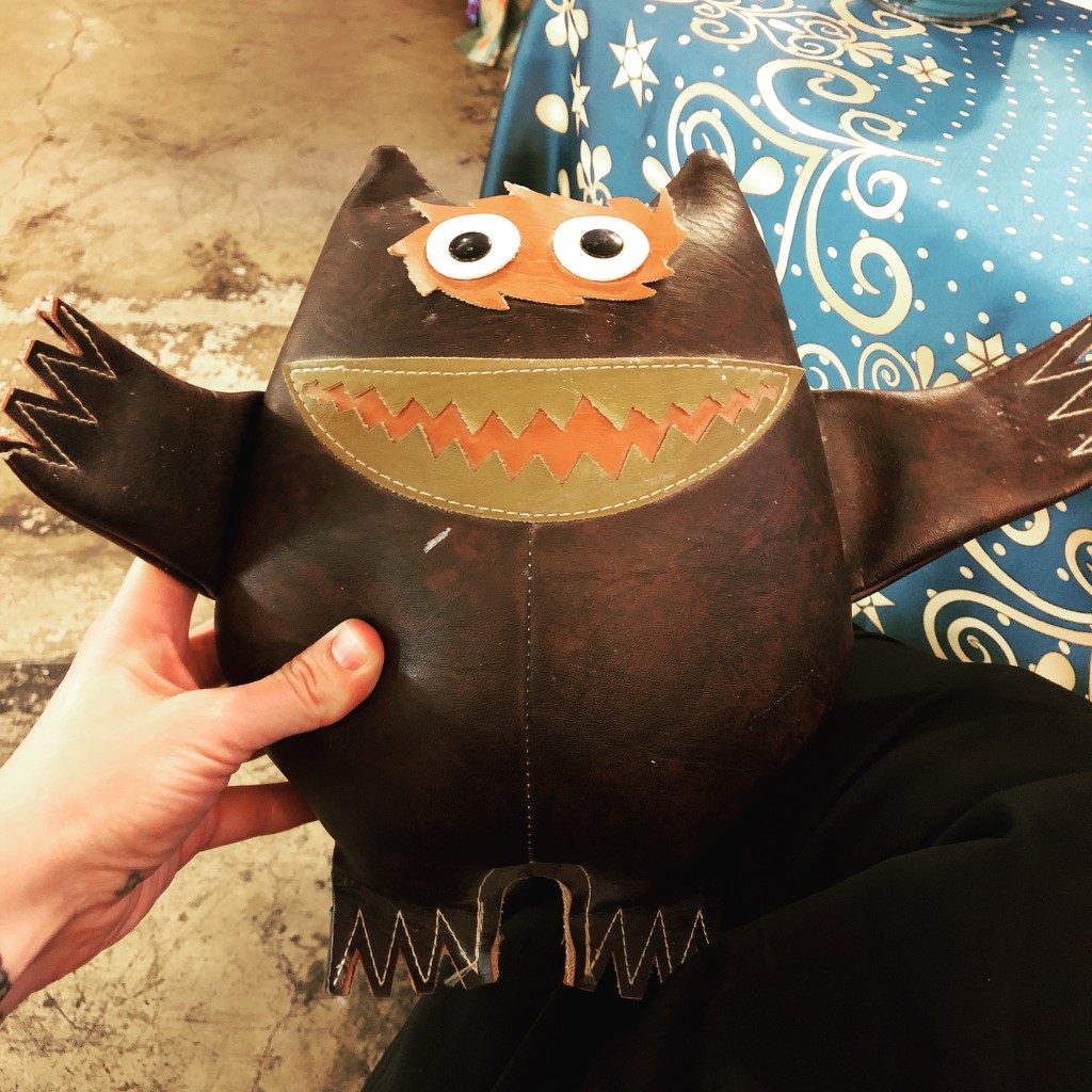 Monsters | DOLLY PYTHON