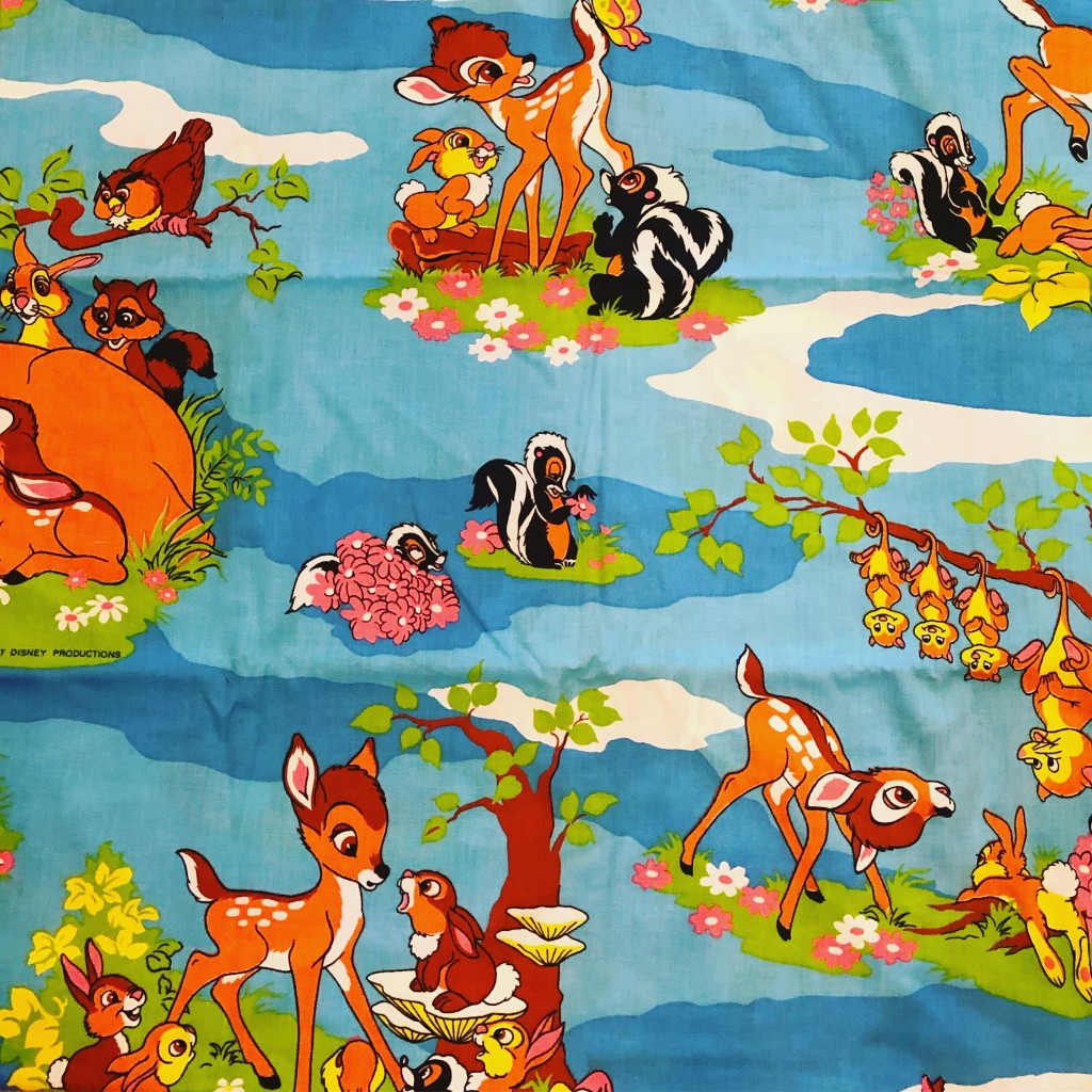 Bambi | DOLLY PYTHON