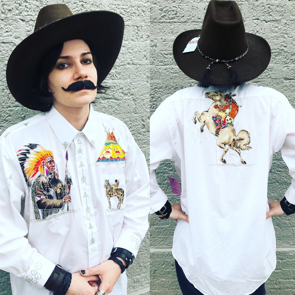 Western Wear | DOLLY PYTHON