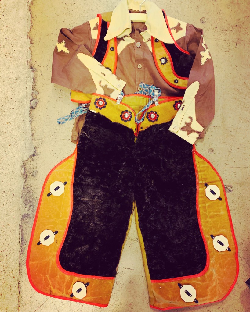 Cowboy! | DOLLY PYTHON