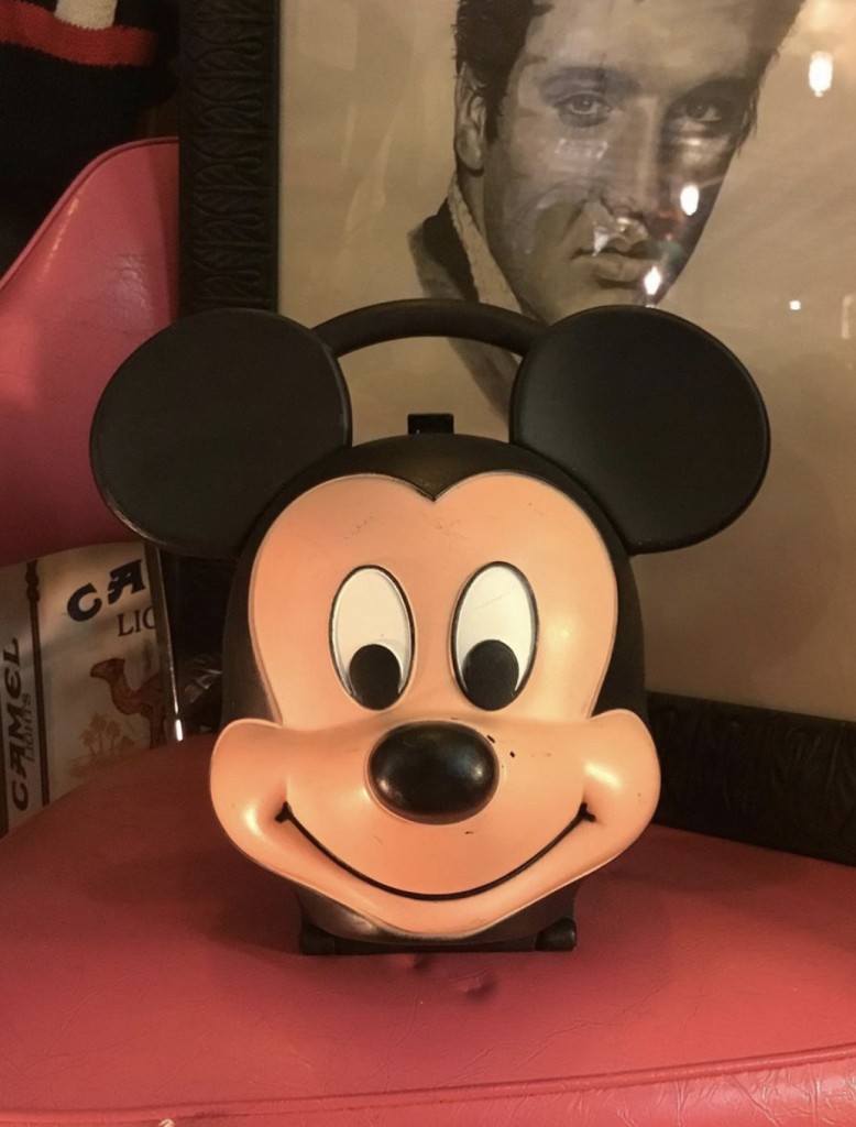 Mickey Mouse | DOLLY PYTHON