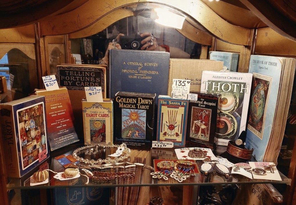 occult | DOLLY PYTHON