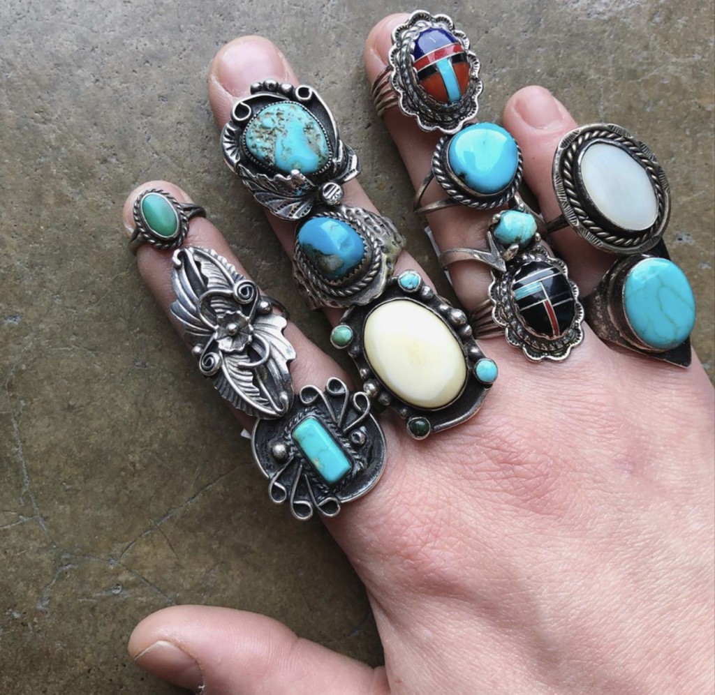 vintage | DOLLY PYTHON