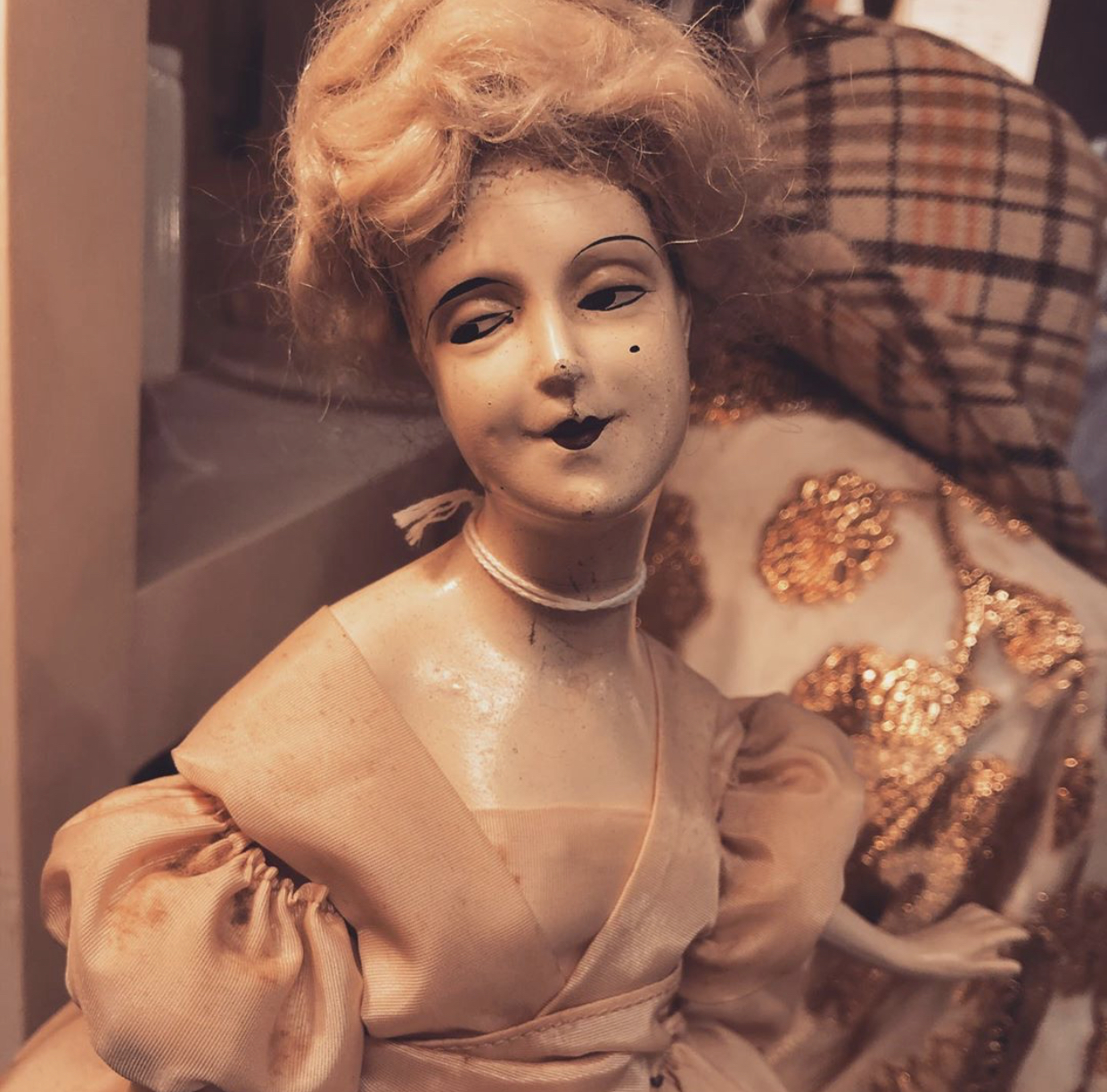 Vogue | DOLLY PYTHON