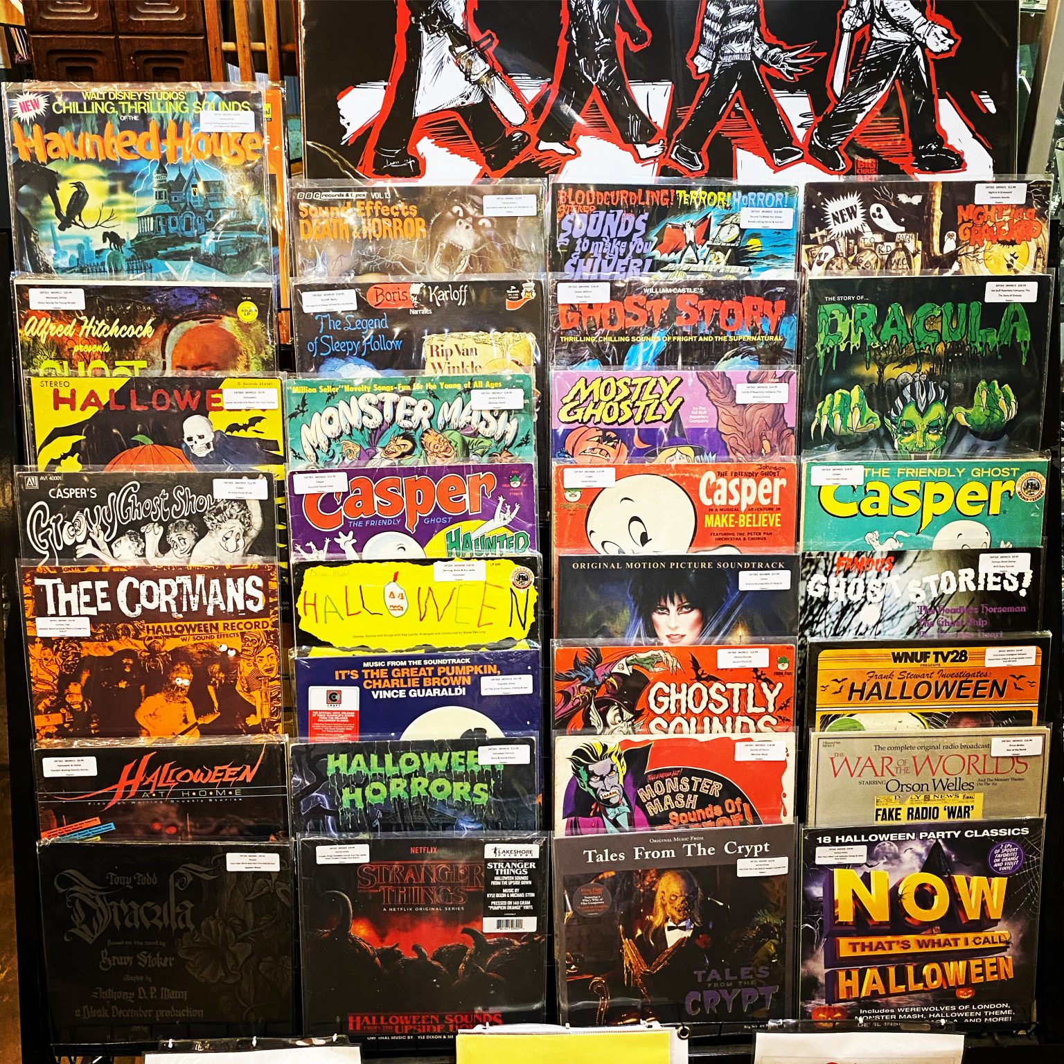 Monsters | DOLLY PYTHON