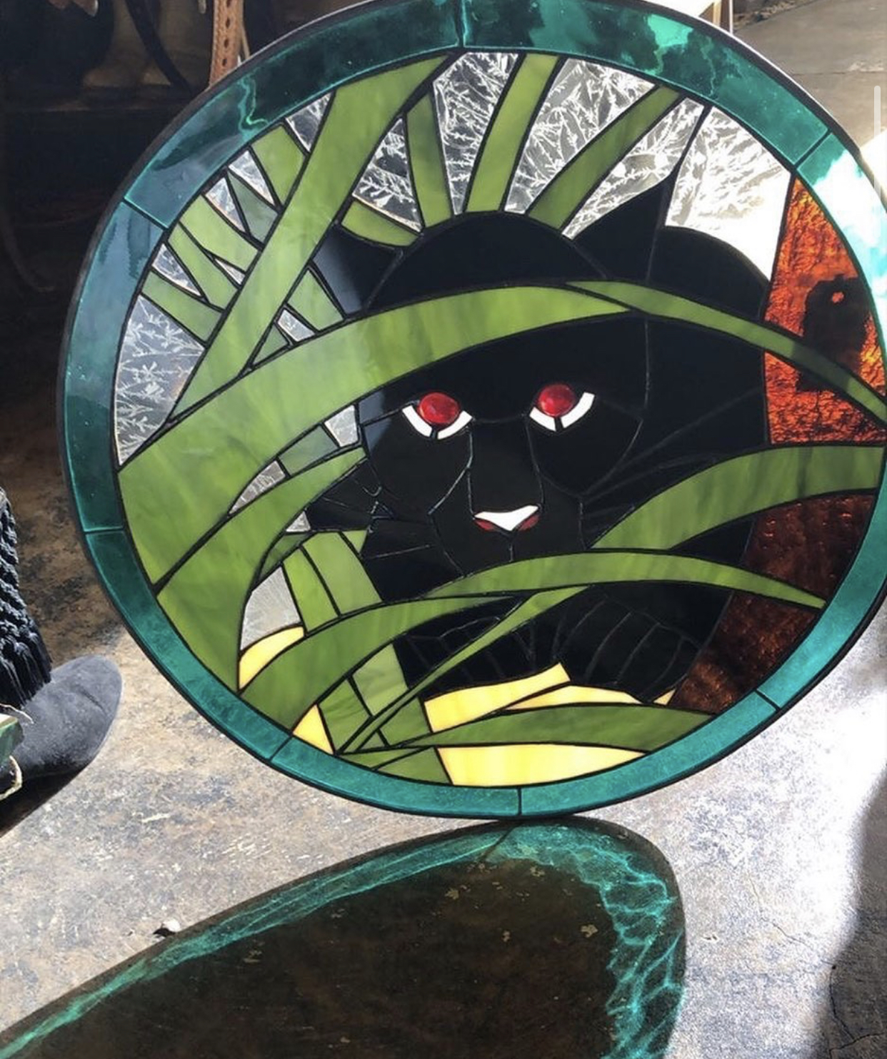 Black Panther | DOLLY PYTHON