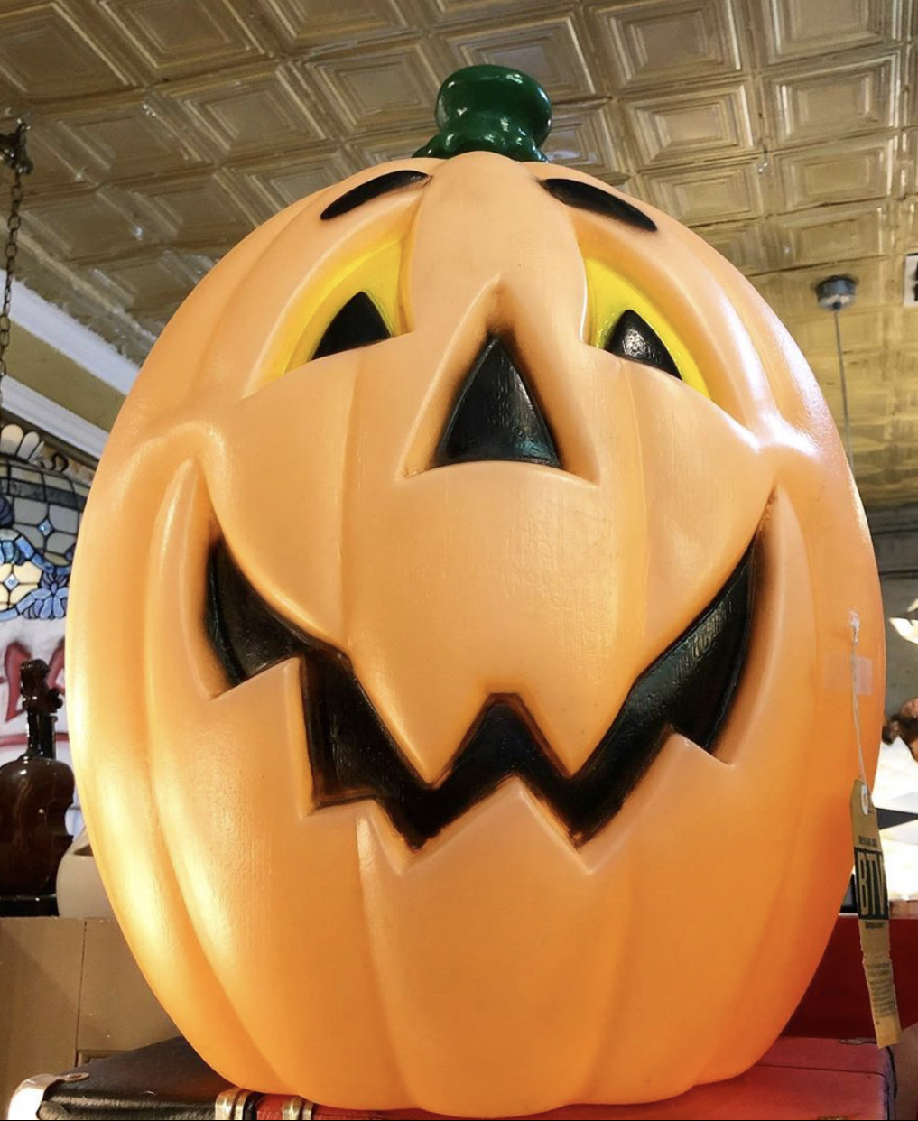 Halloween | DOLLY PYTHON