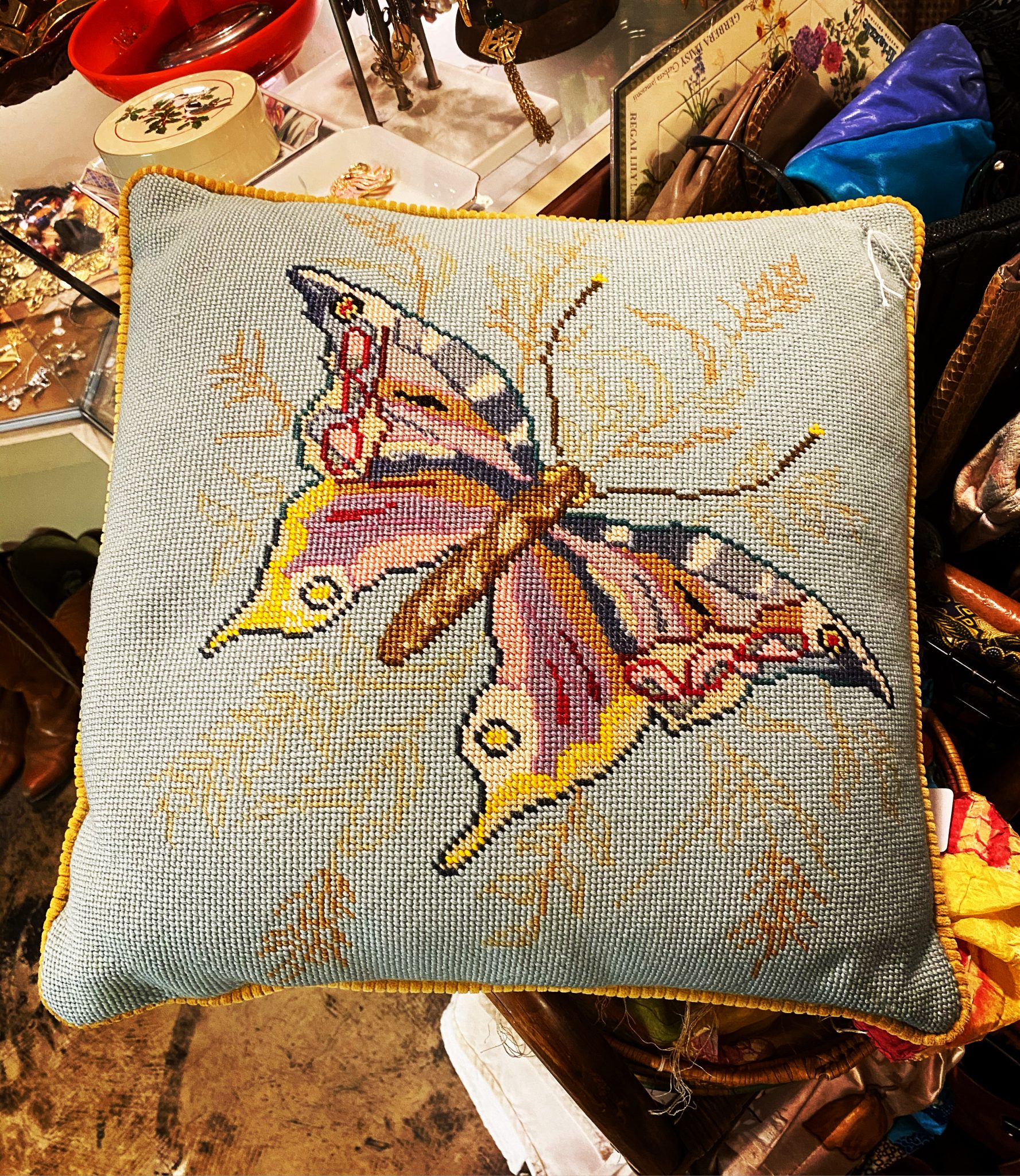 Butterfly | DOLLY PYTHON