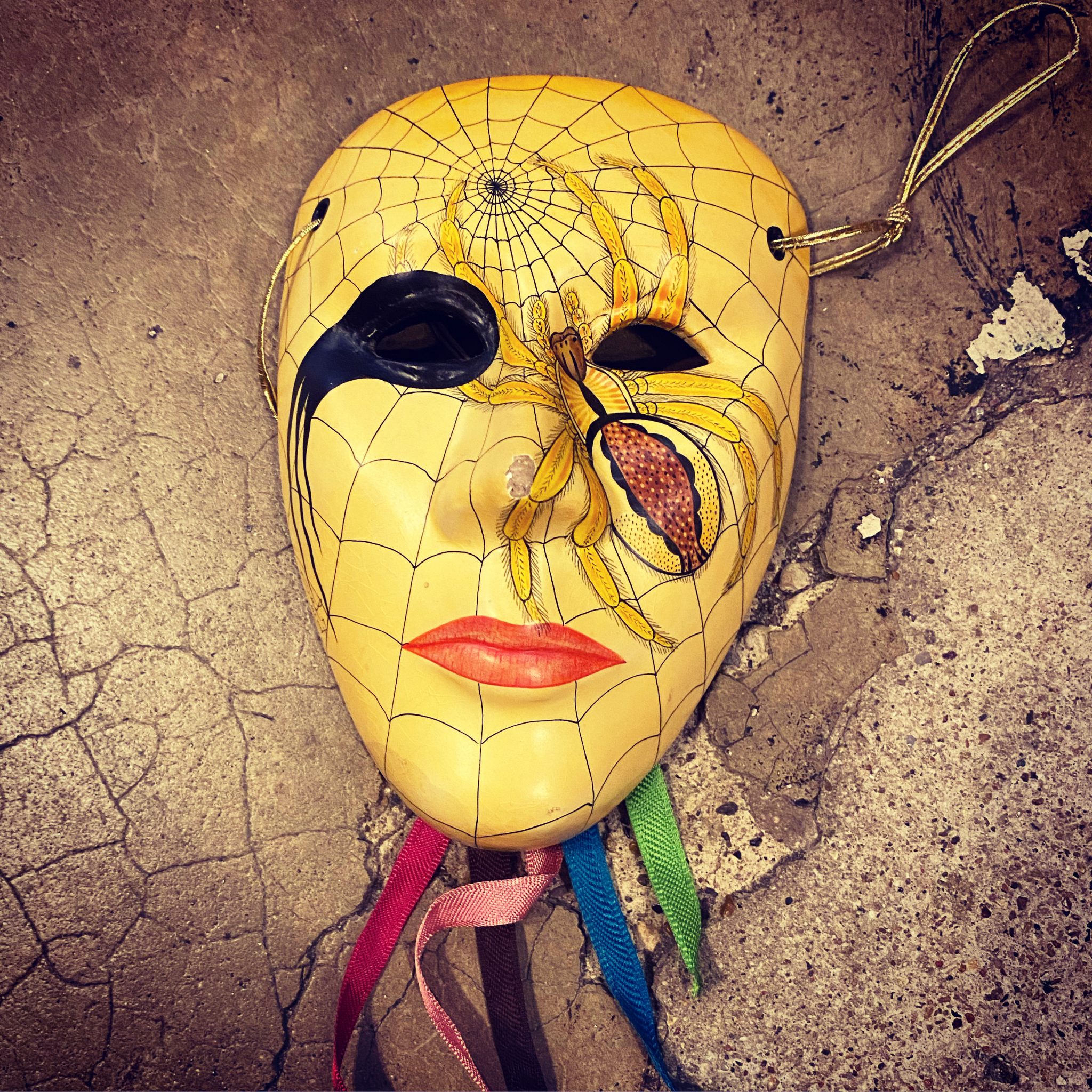 Weird. | DOLLY PYTHON