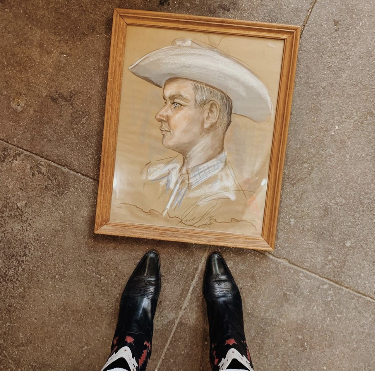 Cowboy | DOLLY PYTHON