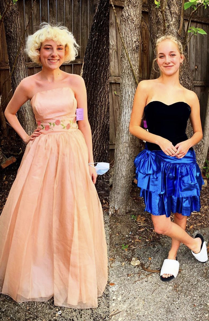 Prom attire! | DOLLY PYTHON