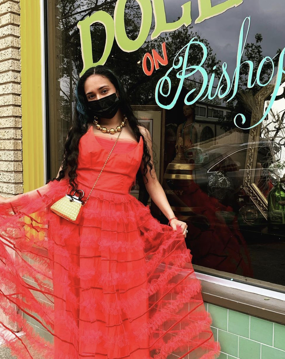 Prom Time | DOLLY PYTHON