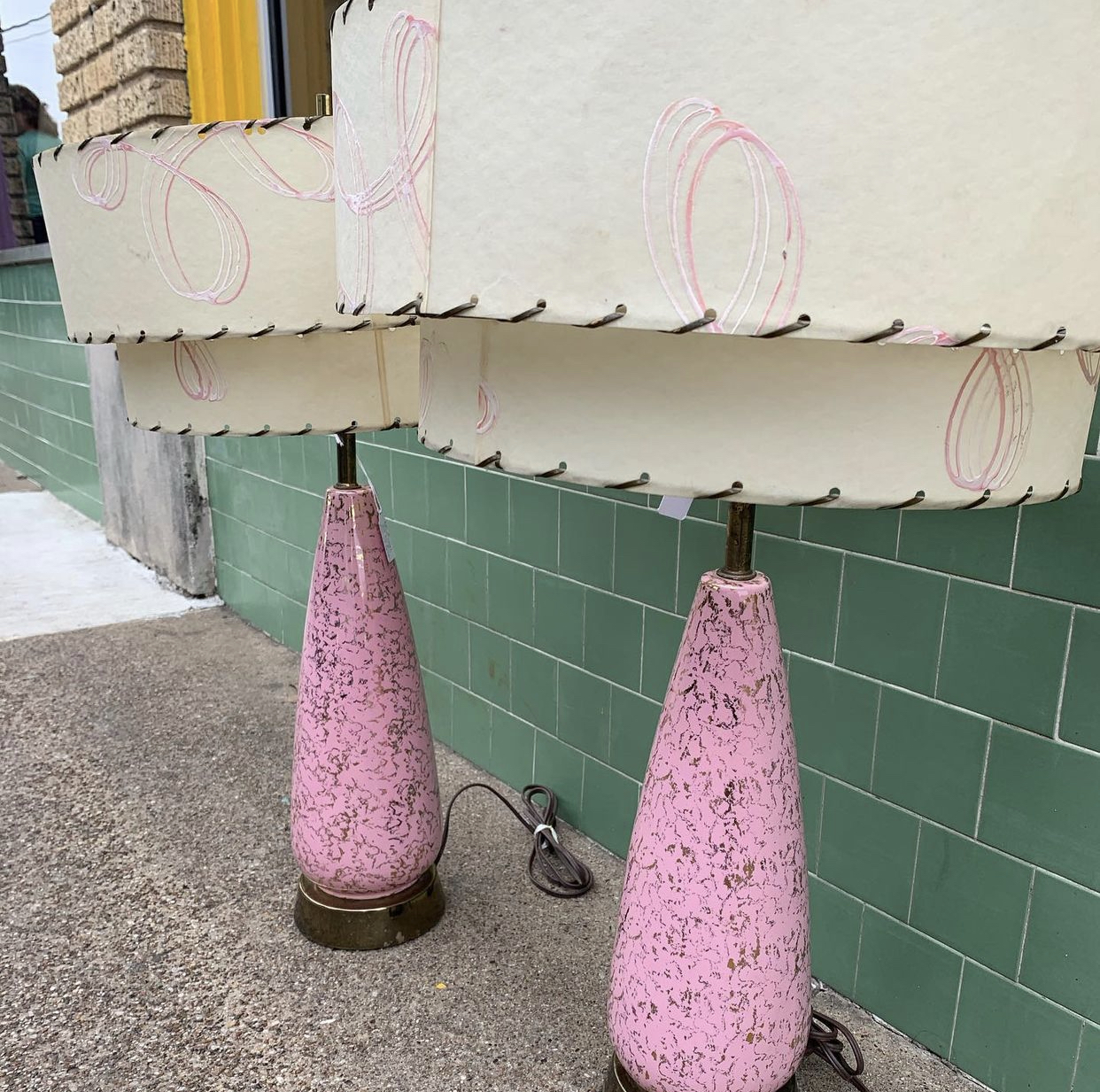 Pretty In Pink! | DOLLY PYTHON