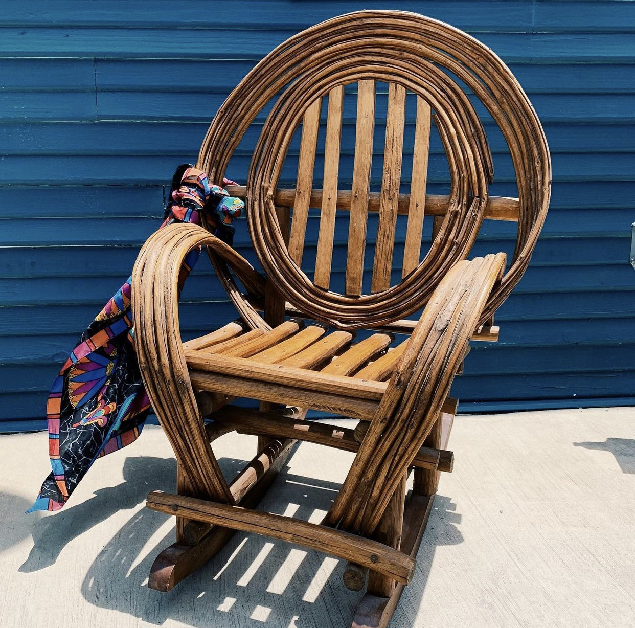 Rustic | DOLLY PYTHON