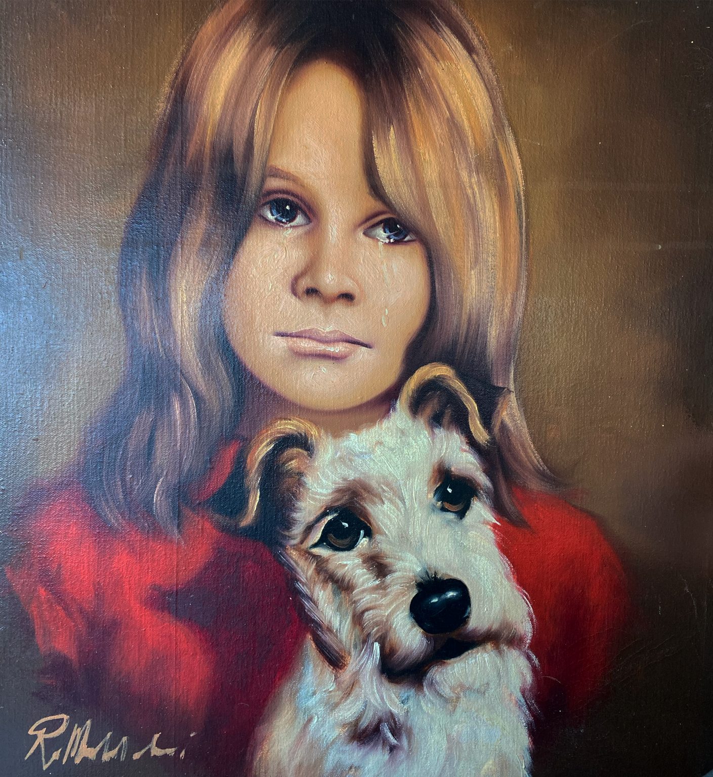 Ol Sad Eyed Sally | DOLLY PYTHON