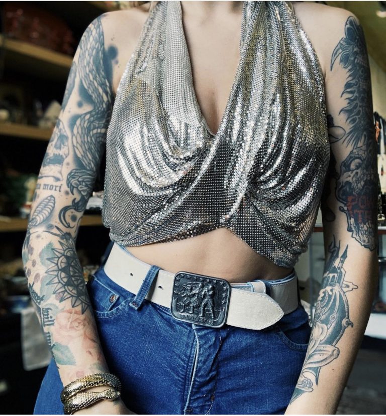 Liquid Metal | DOLLY PYTHON