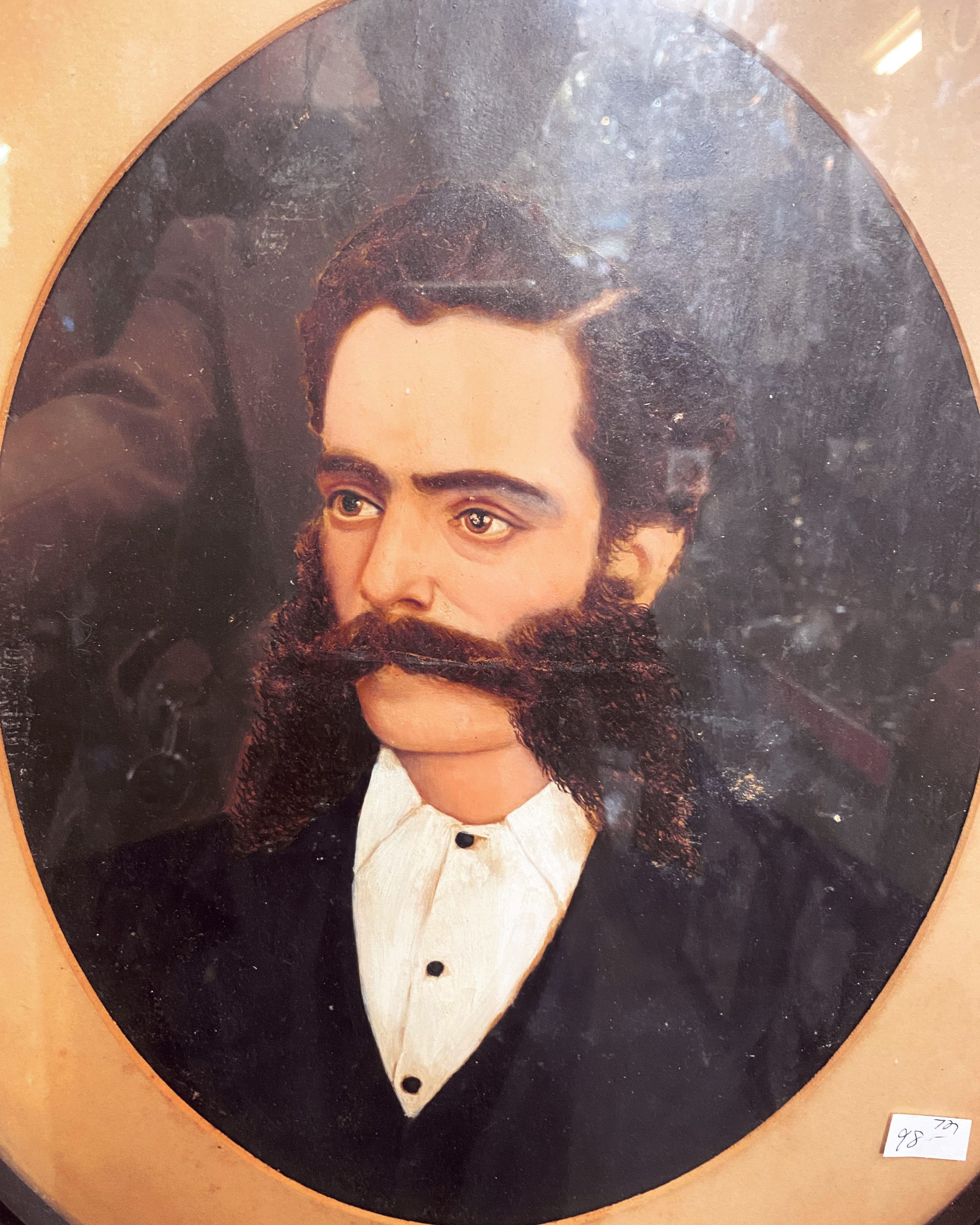 victorian | DOLLY PYTHON