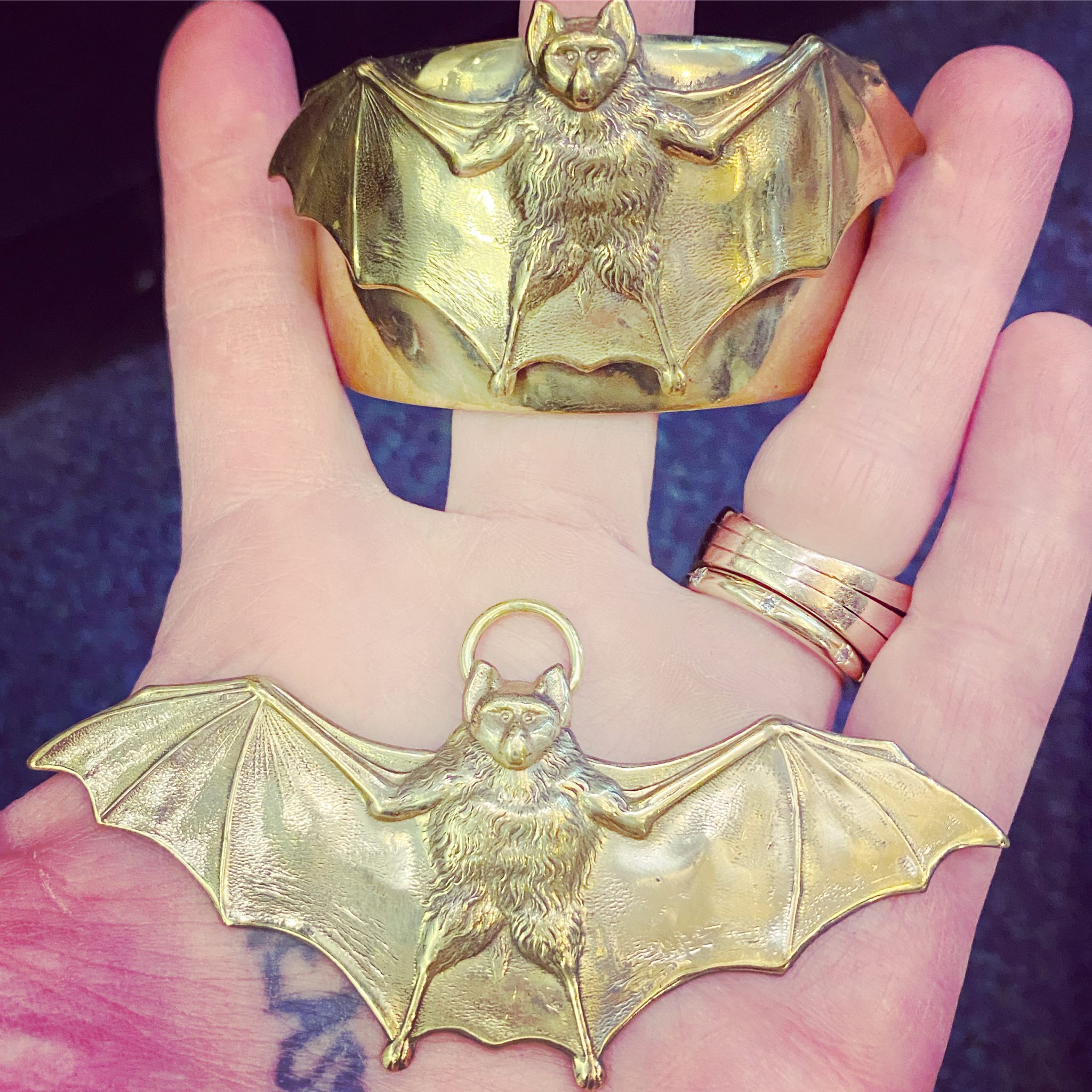 Release The Bats | DOLLY PYTHON