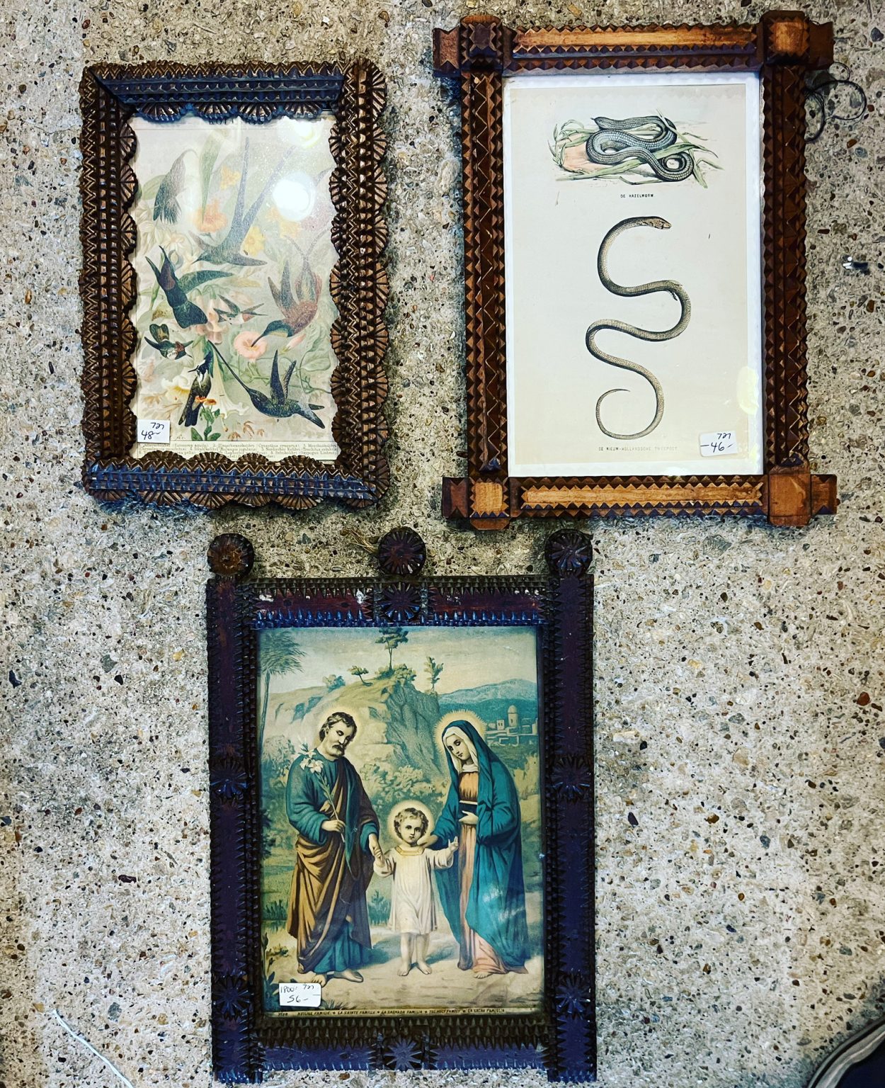 folk art | DOLLY PYTHON