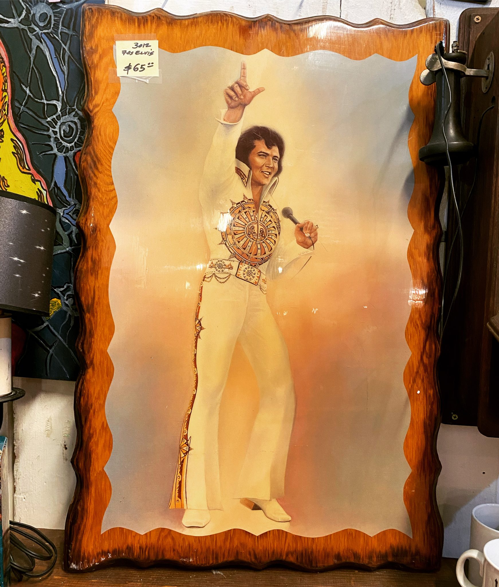 Elvis Forever | DOLLY PYTHON