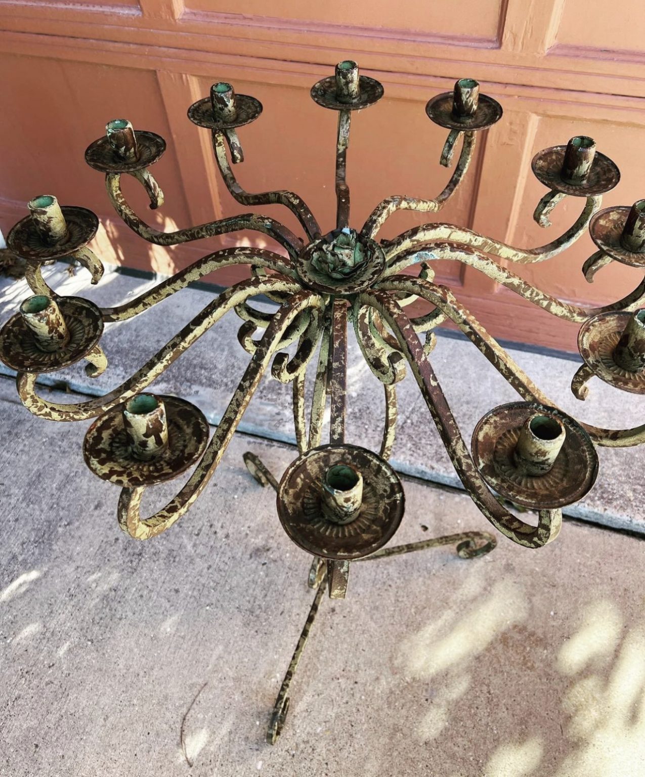 Rustic | DOLLY PYTHON