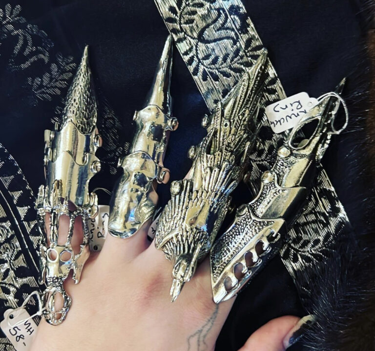 Jewerly | DOLLY PYTHON