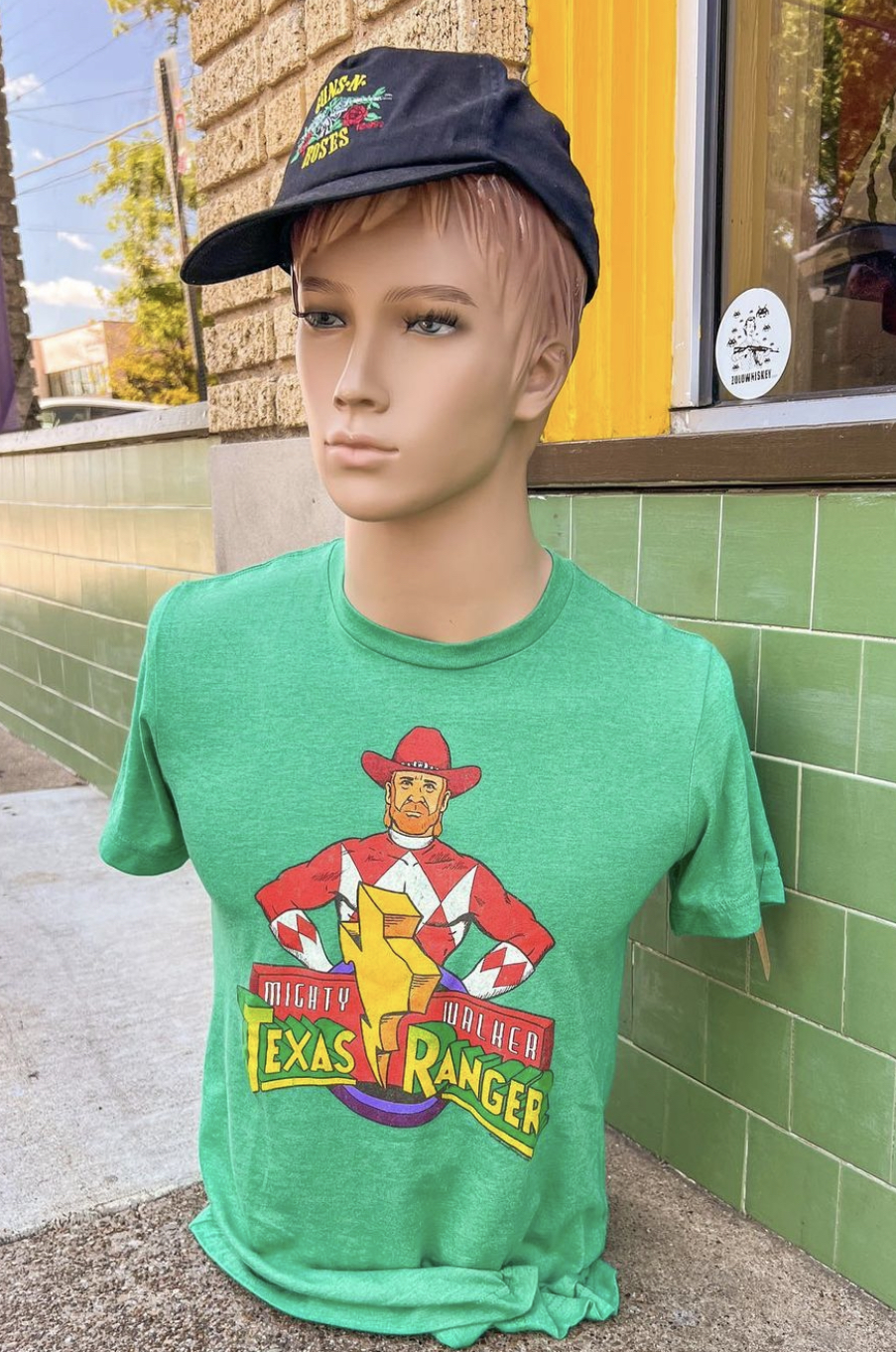 Texas Ranger | DOLLY PYTHON