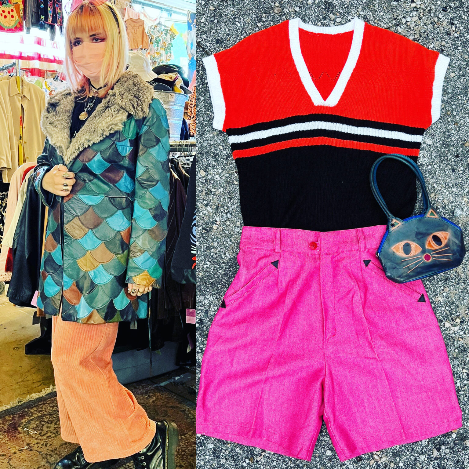 New to Shops! | DOLLY PYTHON