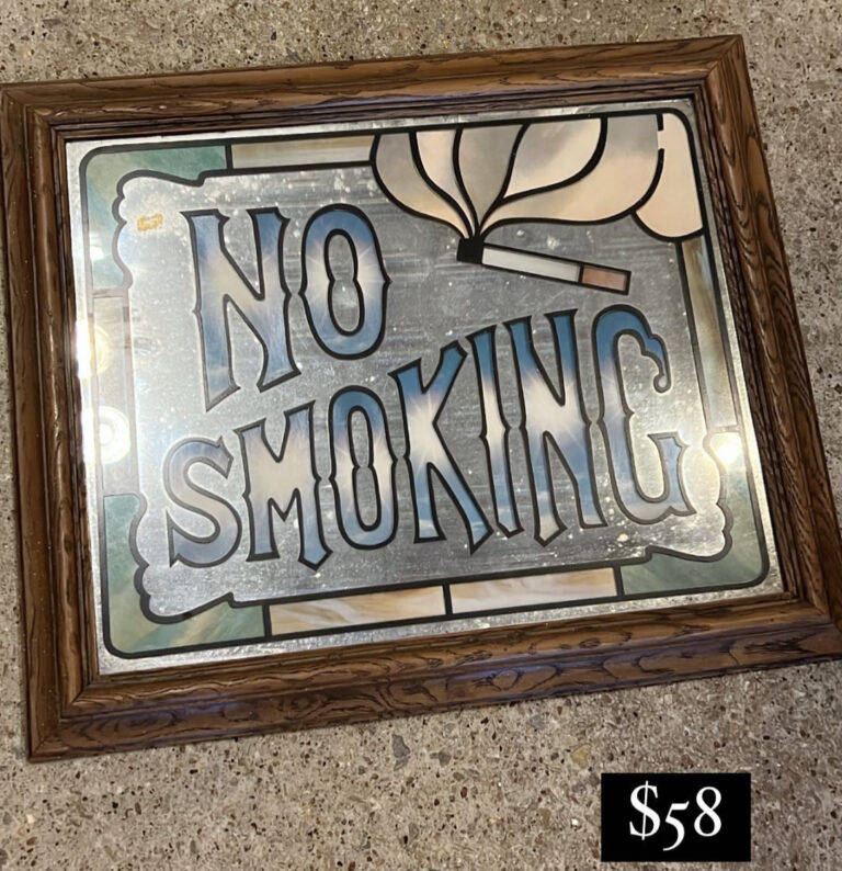 No Smoking! | DOLLY PYTHON