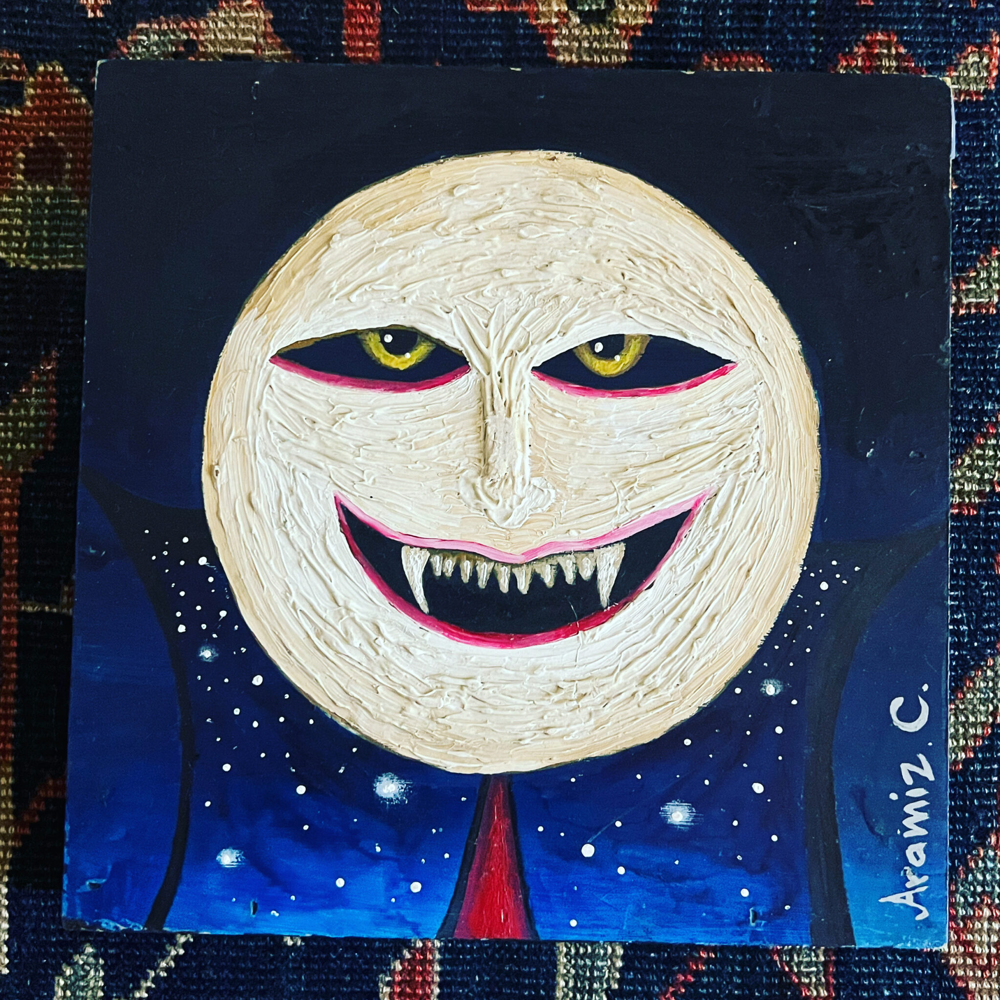 folk art | DOLLY PYTHON