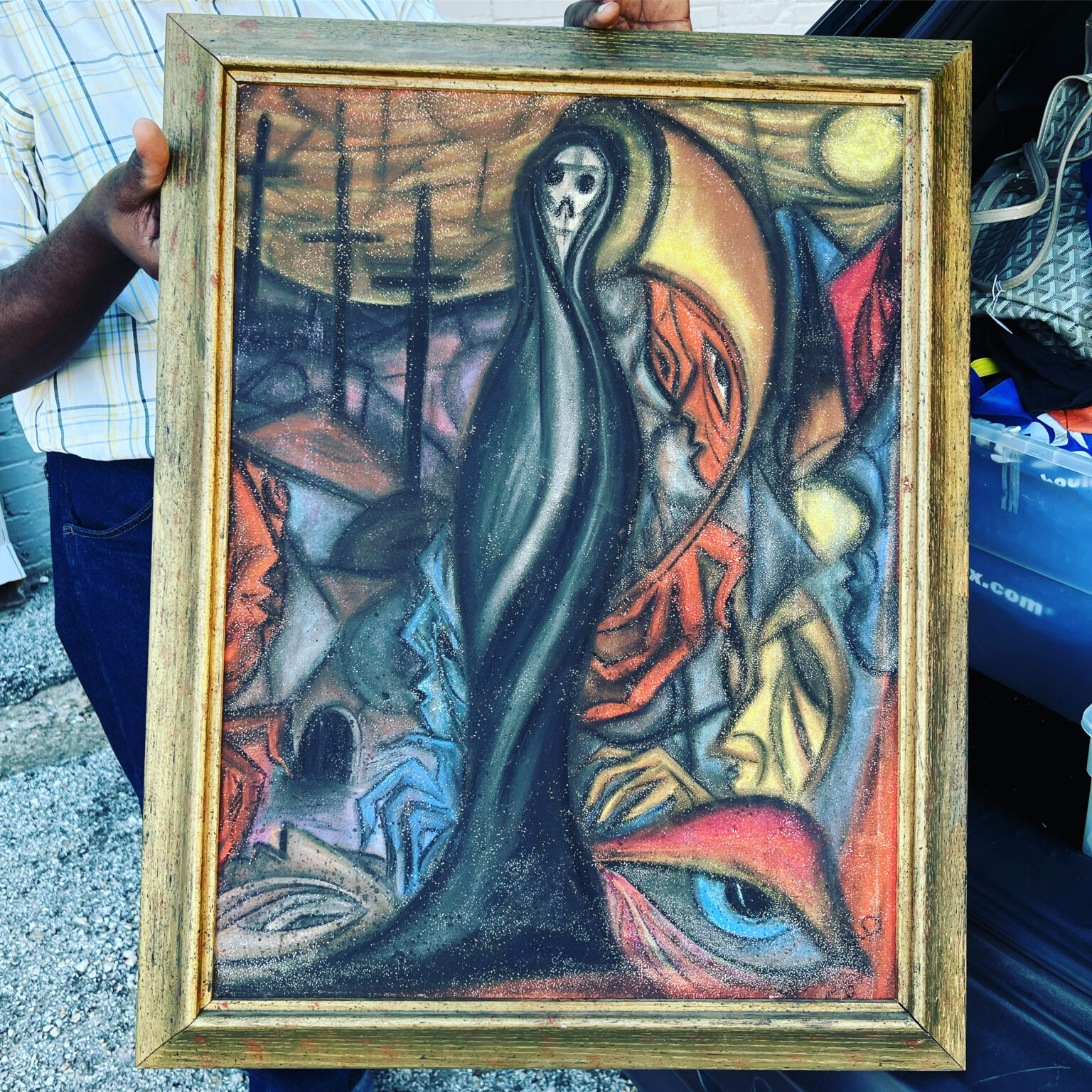 weird | DOLLY PYTHON