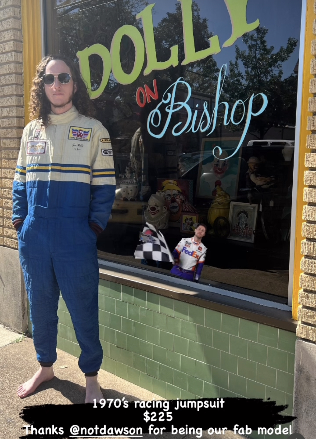 Advertising | DOLLY PYTHON