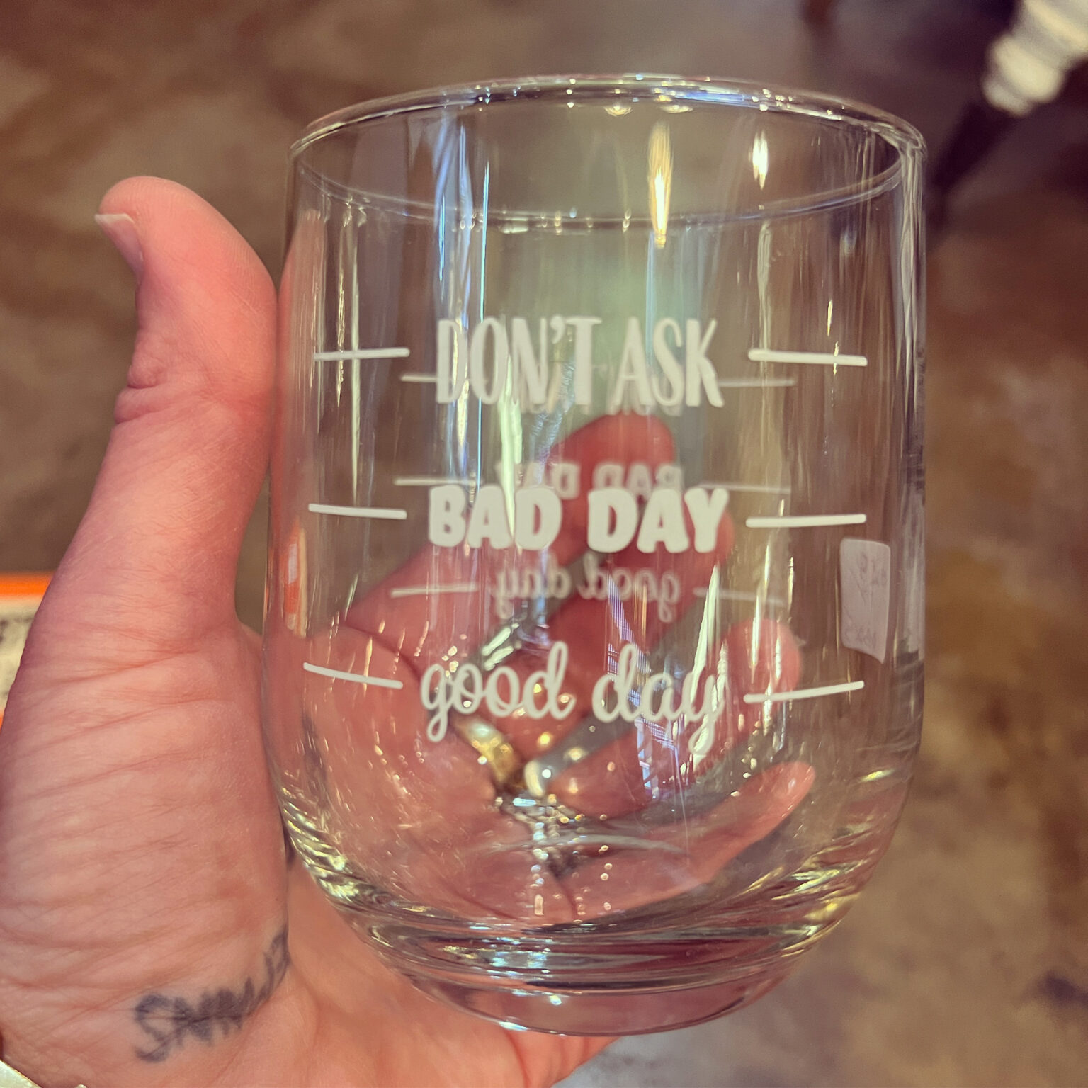 Bad Day? | DOLLY PYTHON