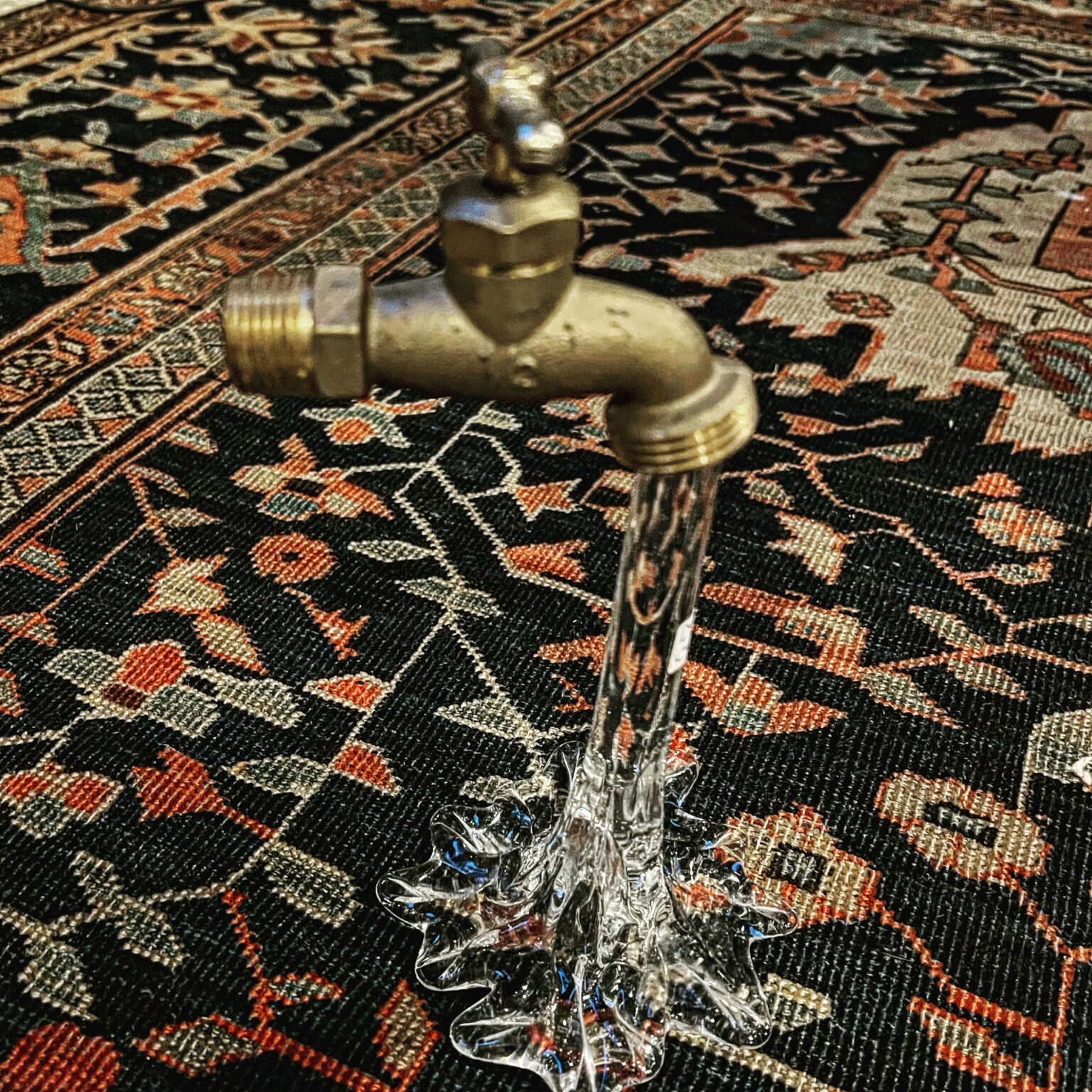 Miracle Faucet! | DOLLY PYTHON