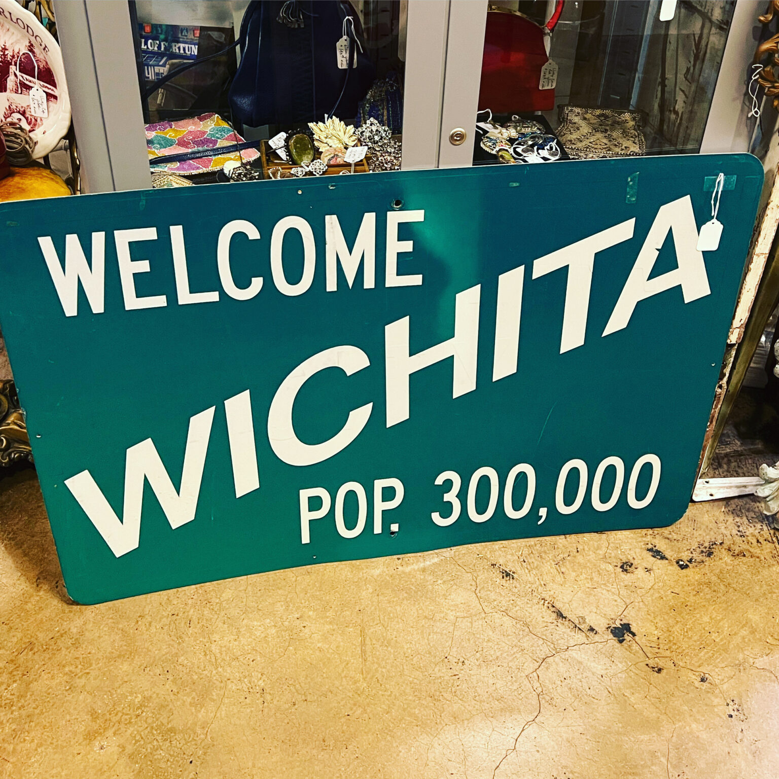 Wichita | DOLLY PYTHON