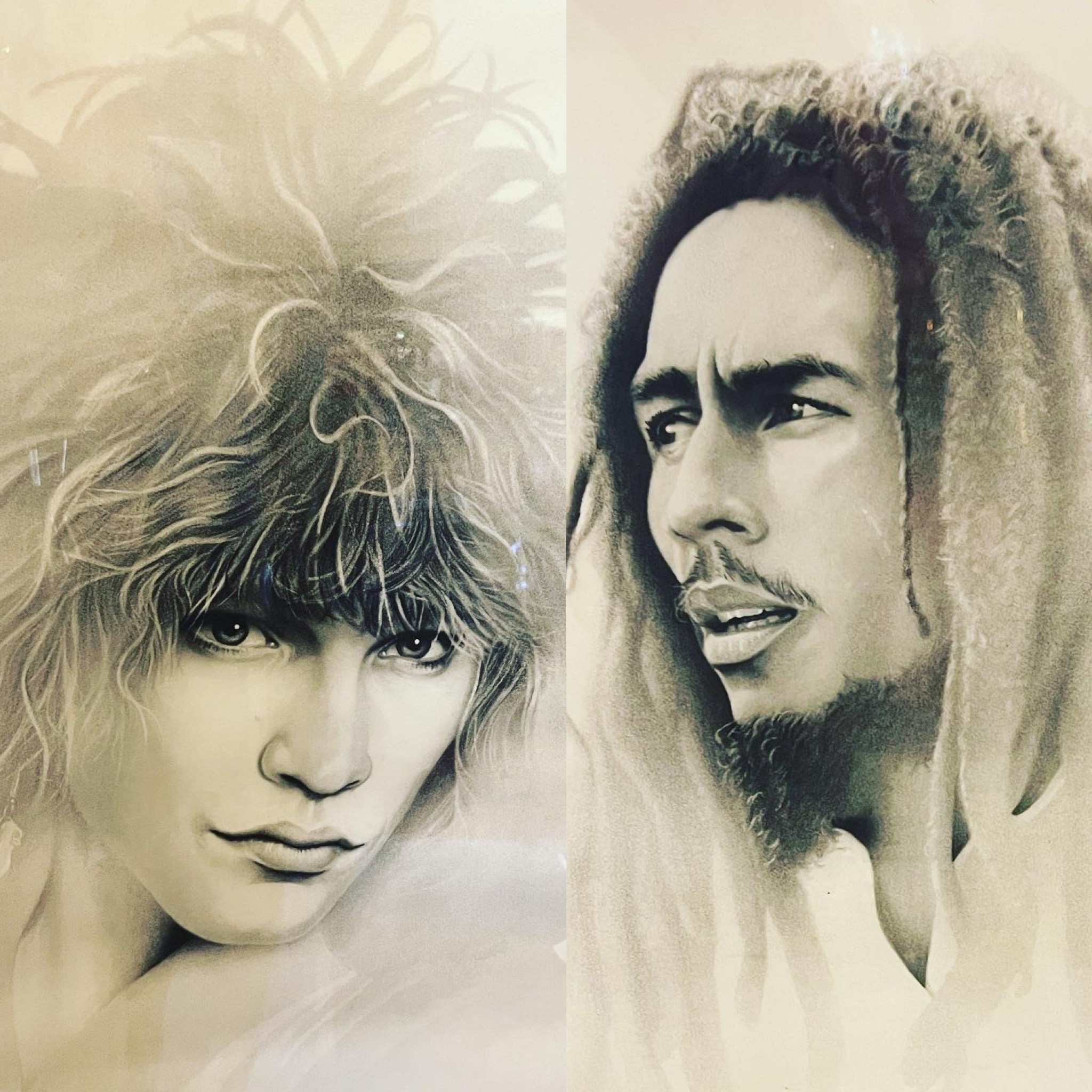 Idols | DOLLY PYTHON