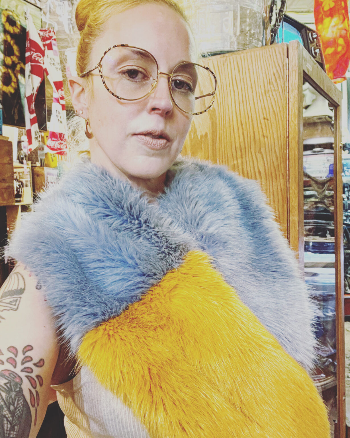 vintage clothing | DOLLY PYTHON | Page 3