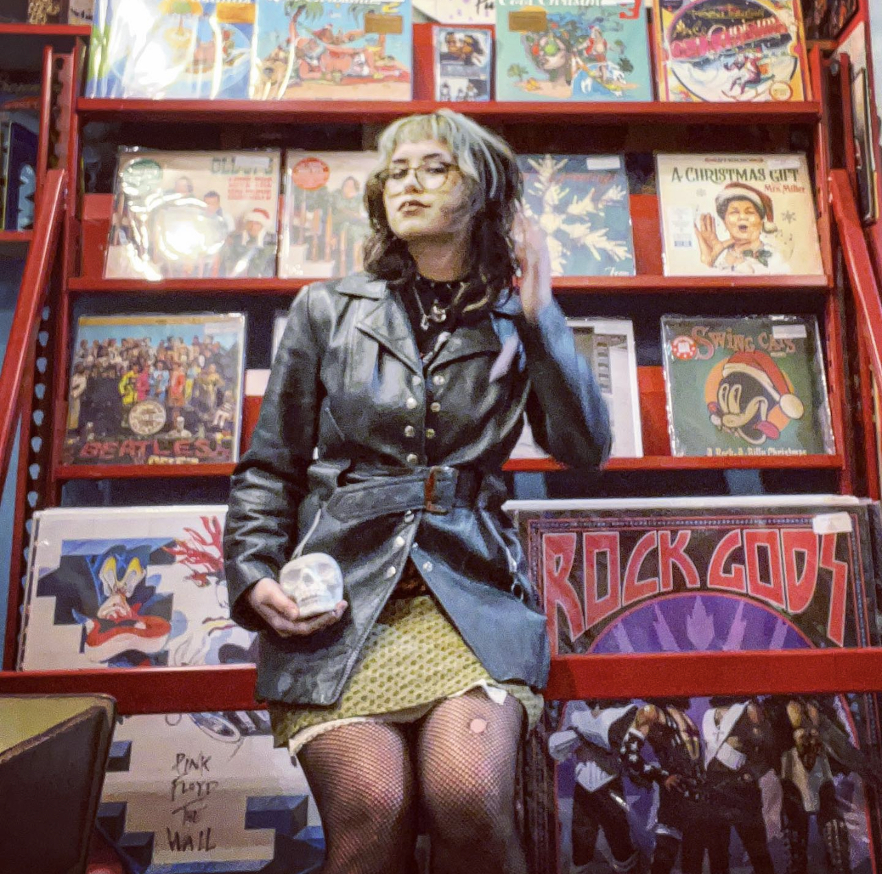 Mood Tunes! | DOLLY PYTHON