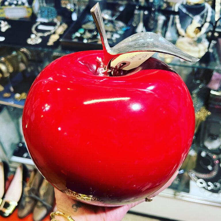 An Offering | DOLLY PYTHON