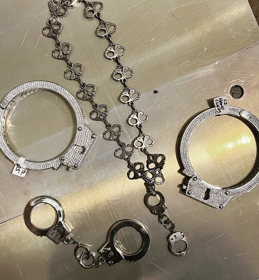 Jewerly | DOLLY PYTHON