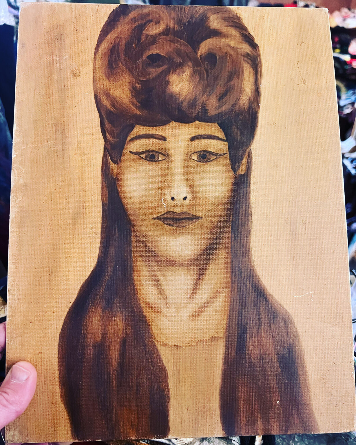 folk art | DOLLY PYTHON