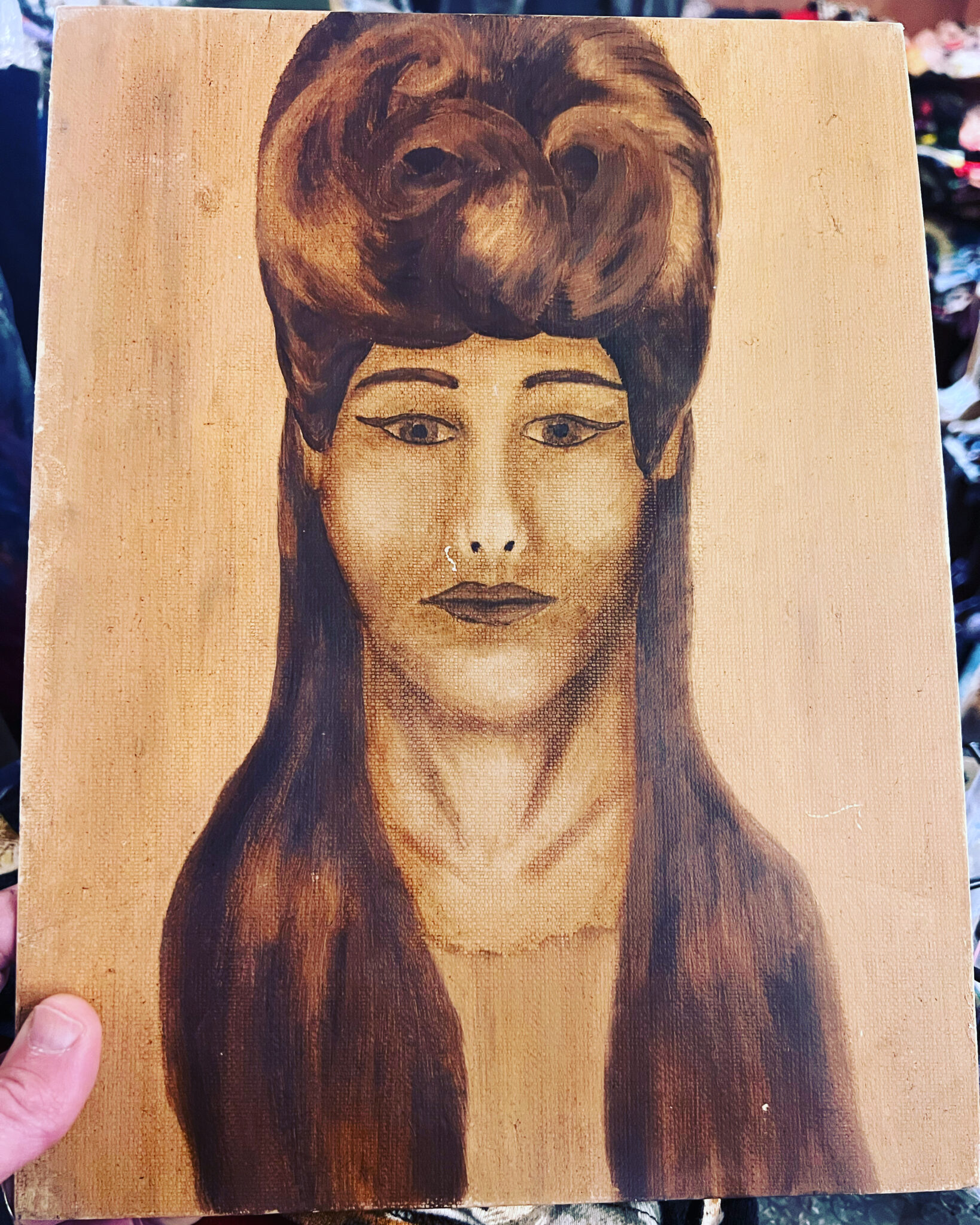 folk art | DOLLY PYTHON