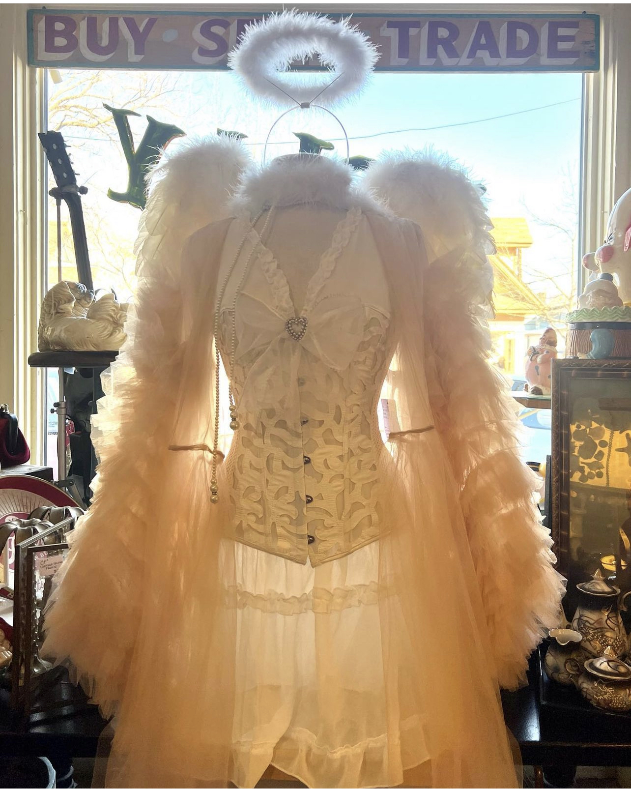 vintage clothing | DOLLY PYTHON | Page 3