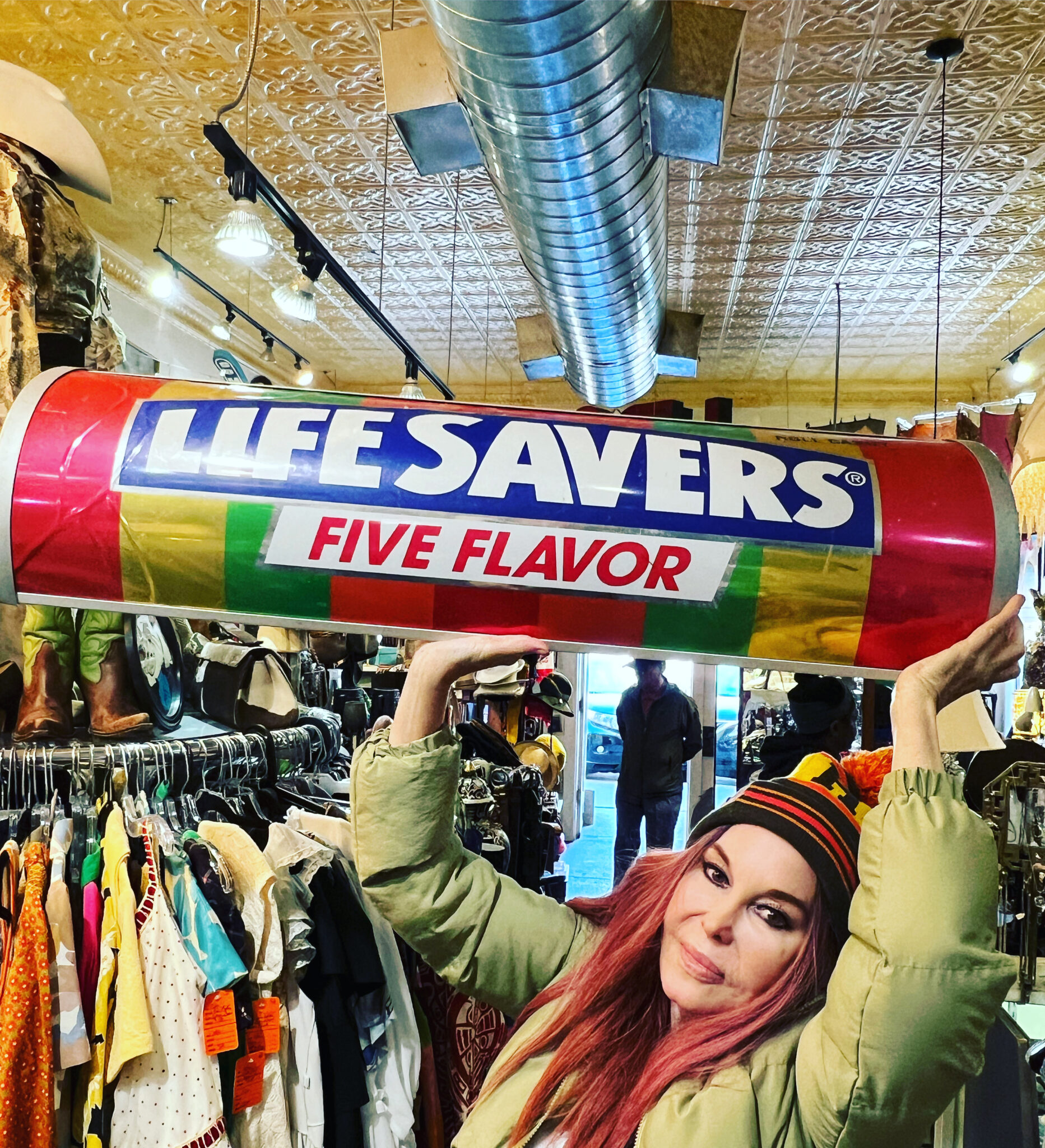 Advertising | DOLLY PYTHON | Page 2