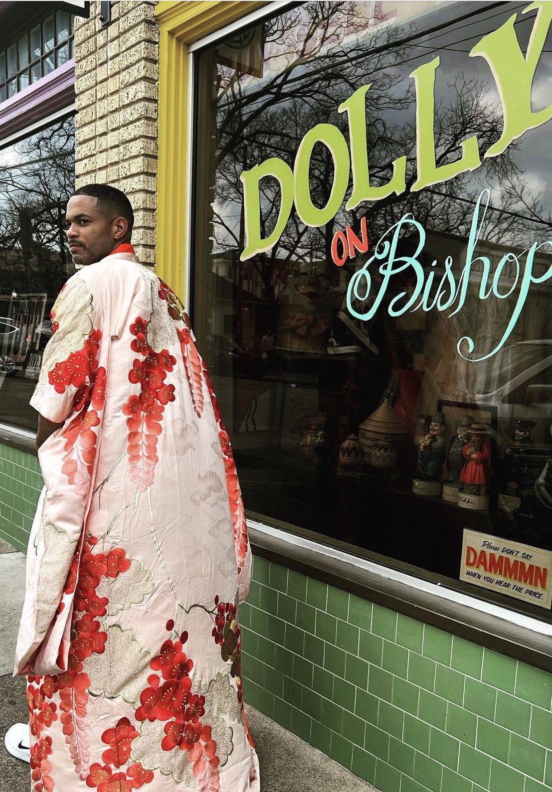 Oriental Style | DOLLY PYTHON