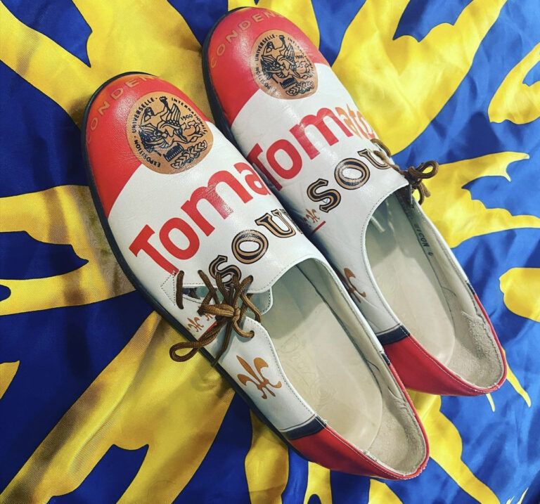 Soup Shoes | DOLLY PYTHON