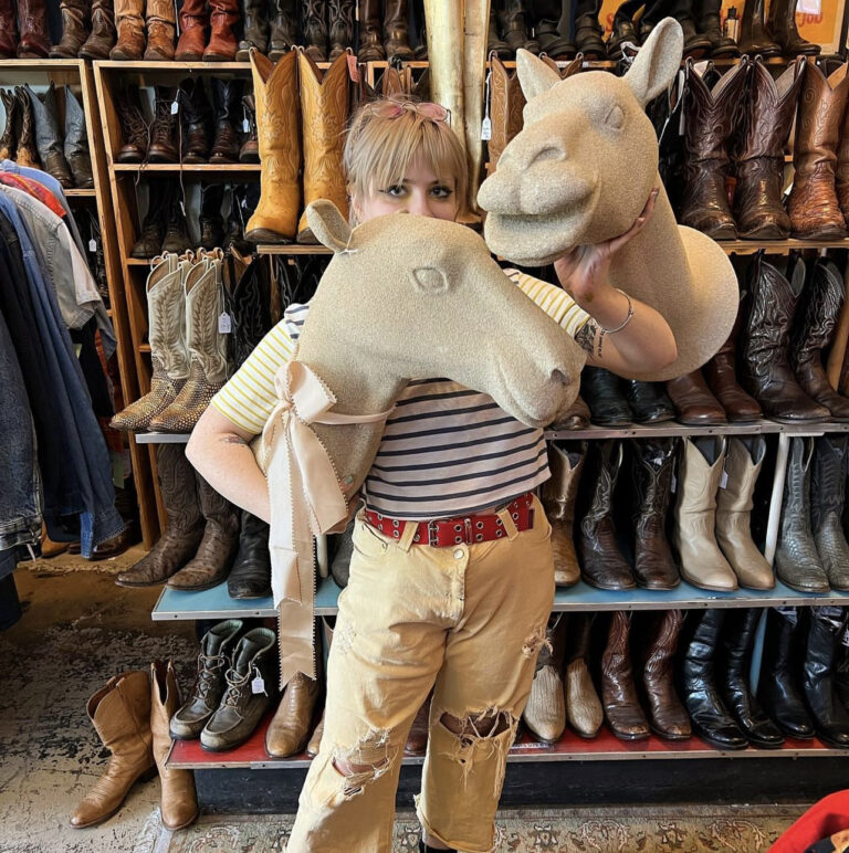 taxidermy | DOLLY PYTHON